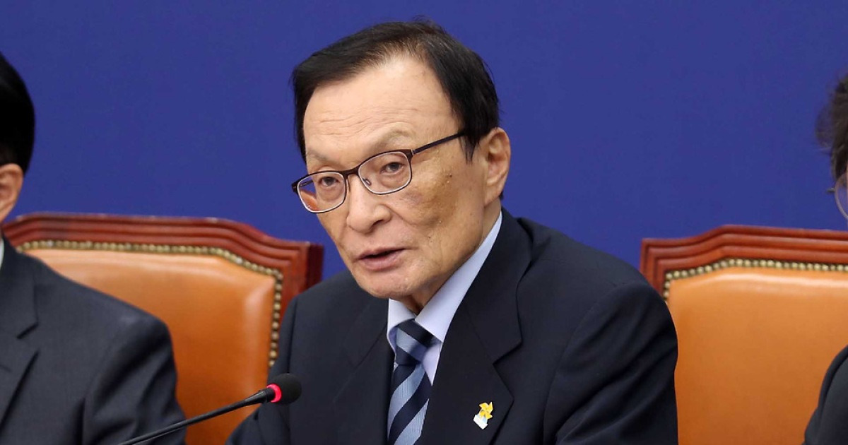 민주 '윤미향 논란' 고심..이해찬, 내일 입장표명할 듯