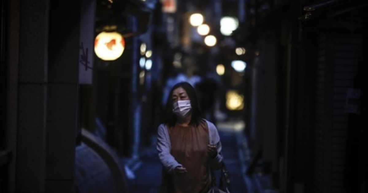 JAPAN ECONOMY PANDEMIC CORONAVIRUS COV??ID-19