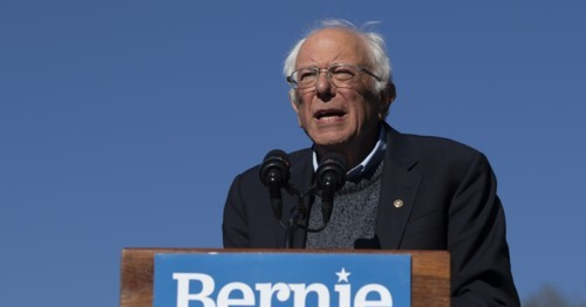 Election 2020 New York-\ Primary