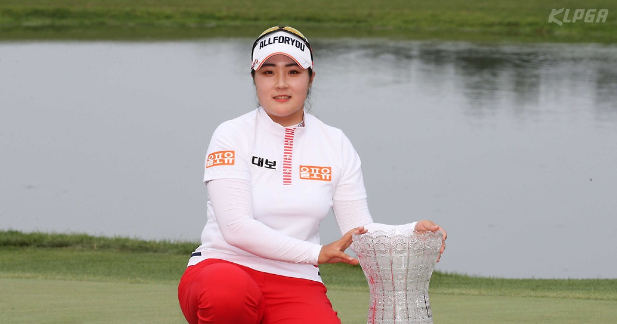KLPGA E1 채리티 오픈, 28일부터 무관중 경기로 진행