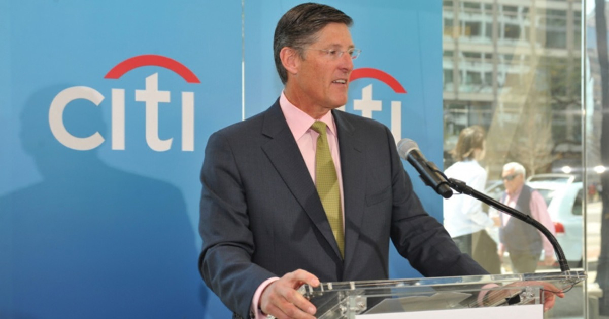 시티그룹 CEO "코로나로 지친 전세계 직원들, 이번 금요일은 부담없이 쉬세요"