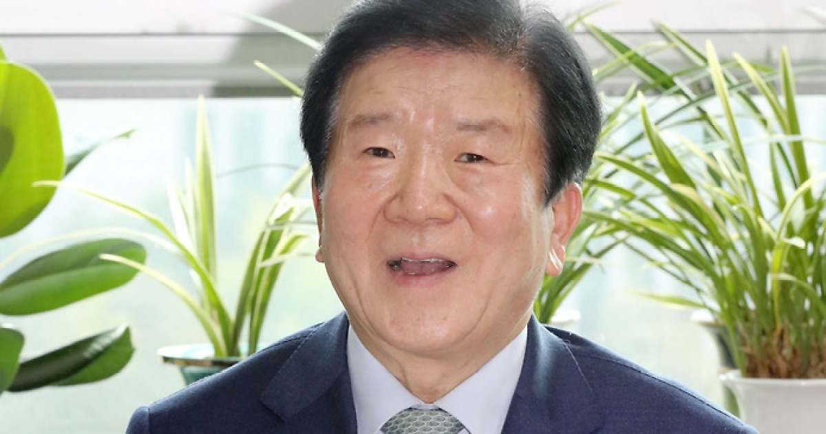 Rep. Park Byeong-seug close to becoming next National Assembly speaker