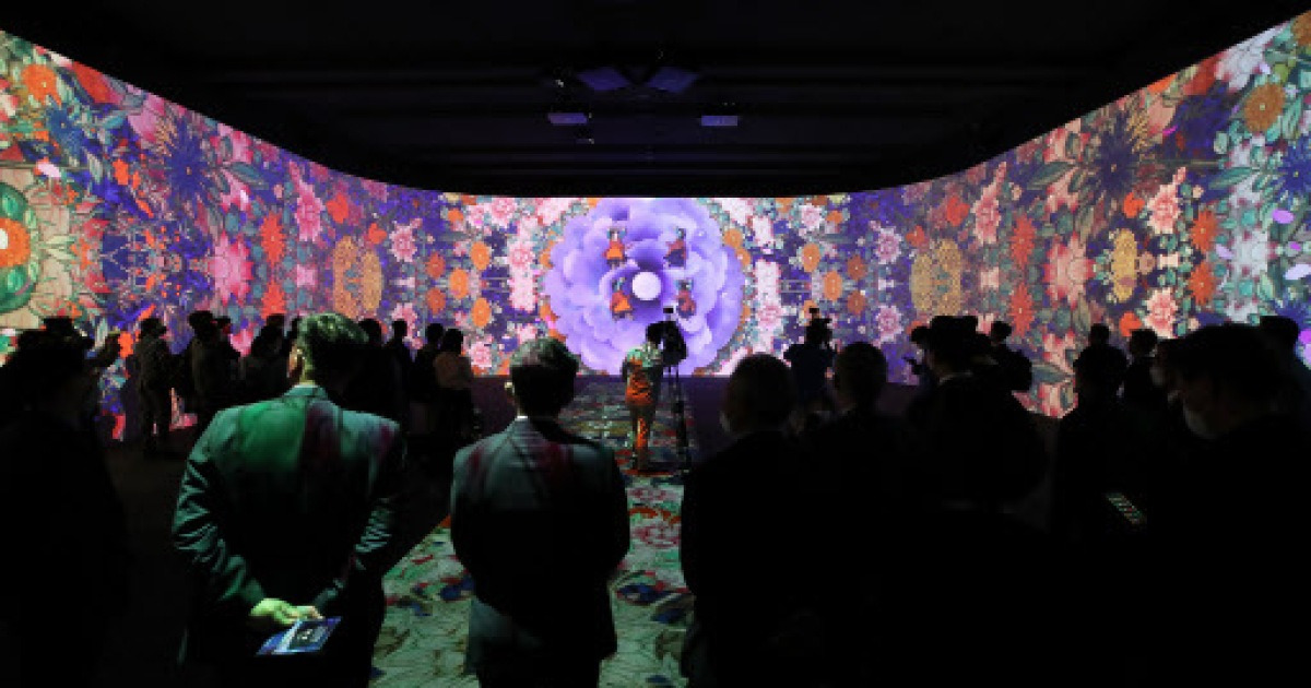 Cultural artifacts brought to life with immersive digital technology