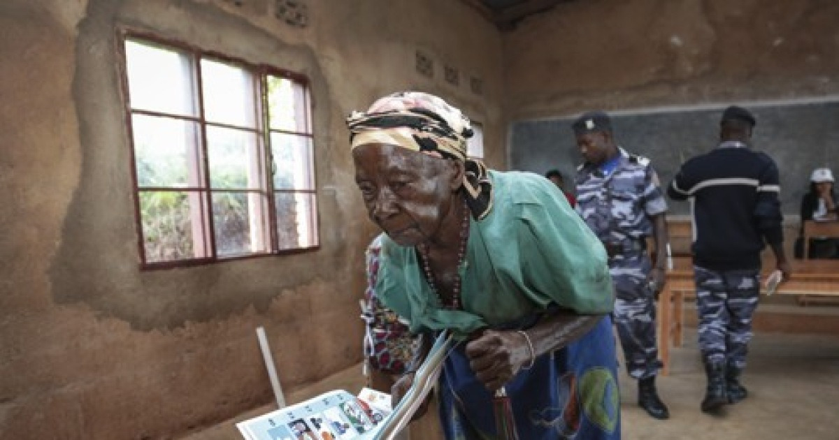 Burundi Election