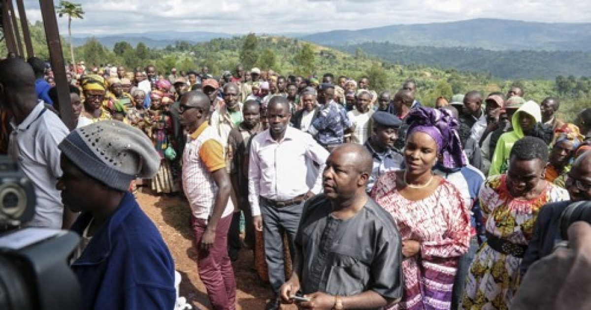 Burundi Election
