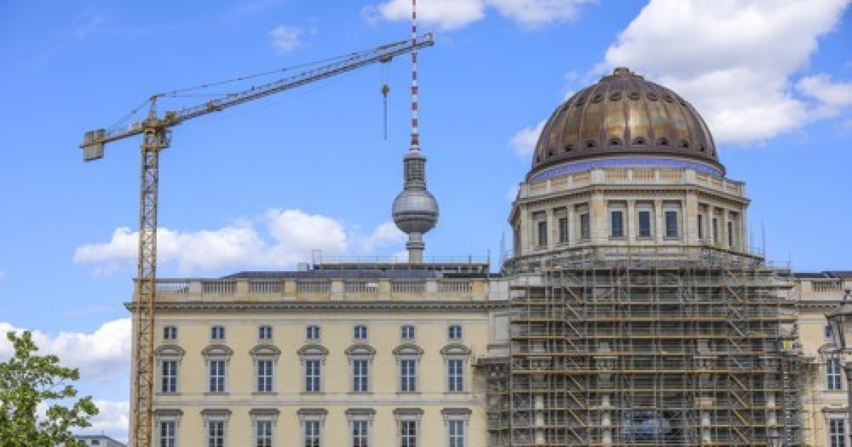 GERMANY MUSEUM MONUMENTS