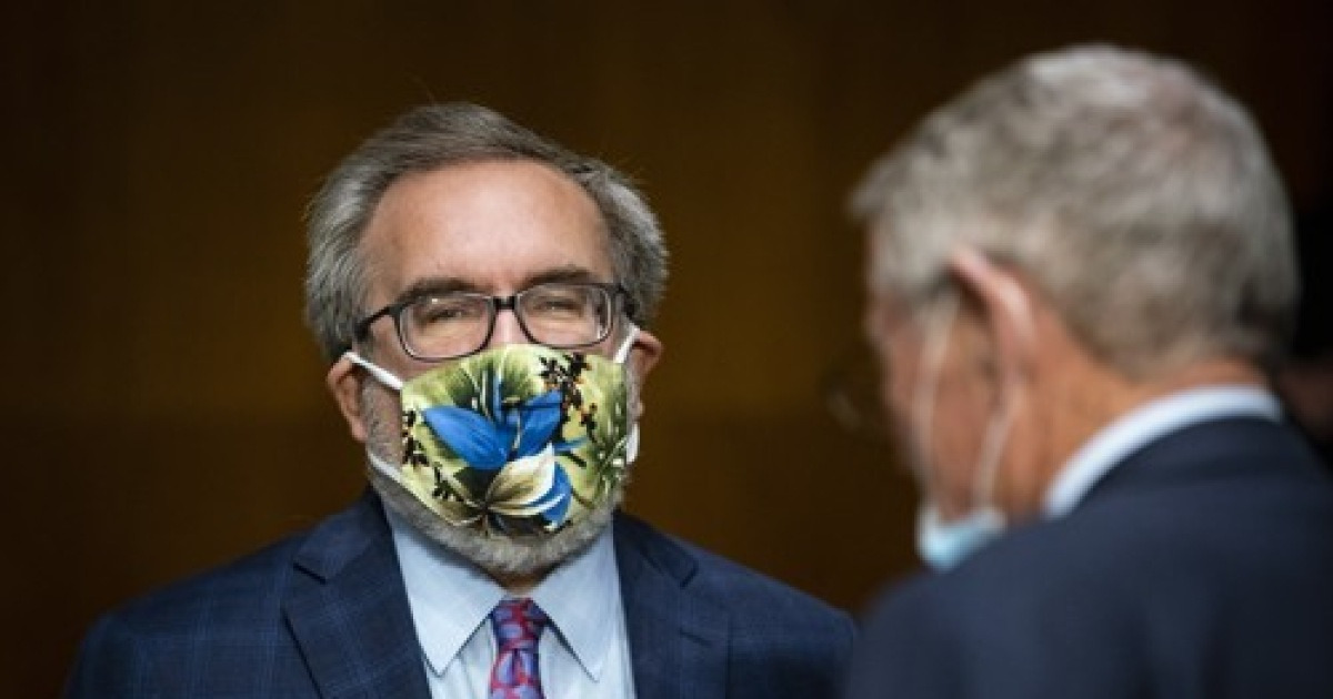 USA ENVIRONMENTAL PROTECTION AGENCY HEARING
