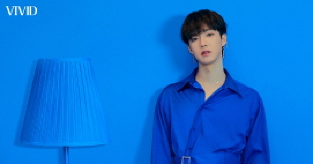 '컴백' AB6IX 2번째 콘셉트 포토..세련된 분위기