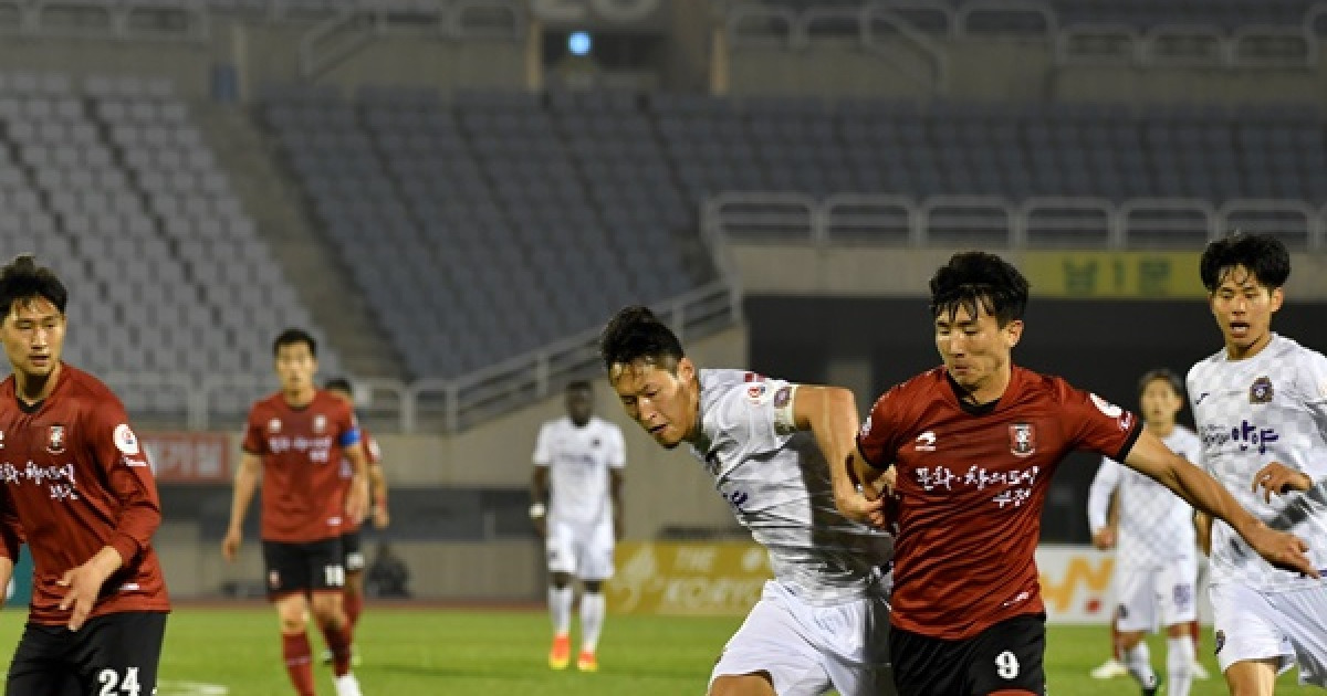 '승리 분위기 쭉~' 부천FC1995, 3라운드 연승 도전