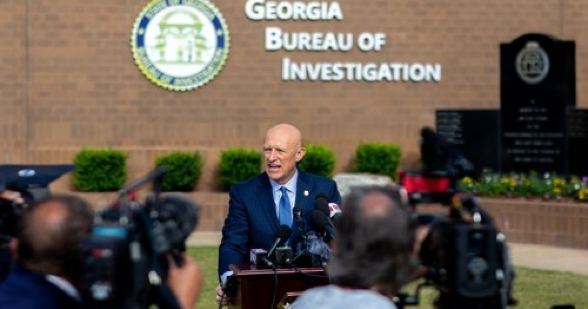 USA GEORGIA AHMAUD ARBERY SHOOTING