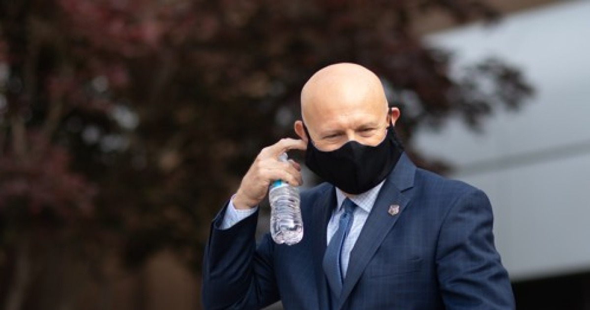 USA GEORGIA AHMAUD ARBERY SHOOTING