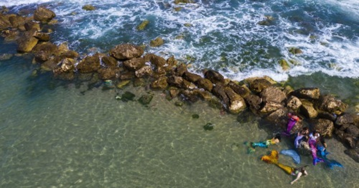 Israel Mermaids