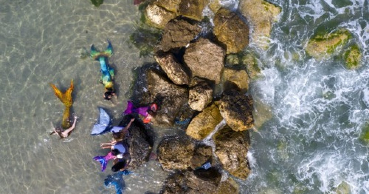 Israel Mermaids