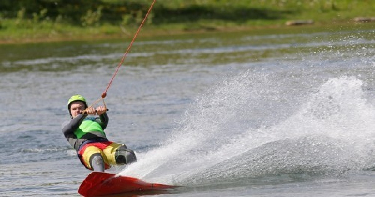 POLAND SPORTS WAKEBOARDING