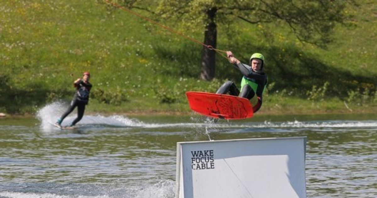 POLAND SPORTS WAKEBOARDING