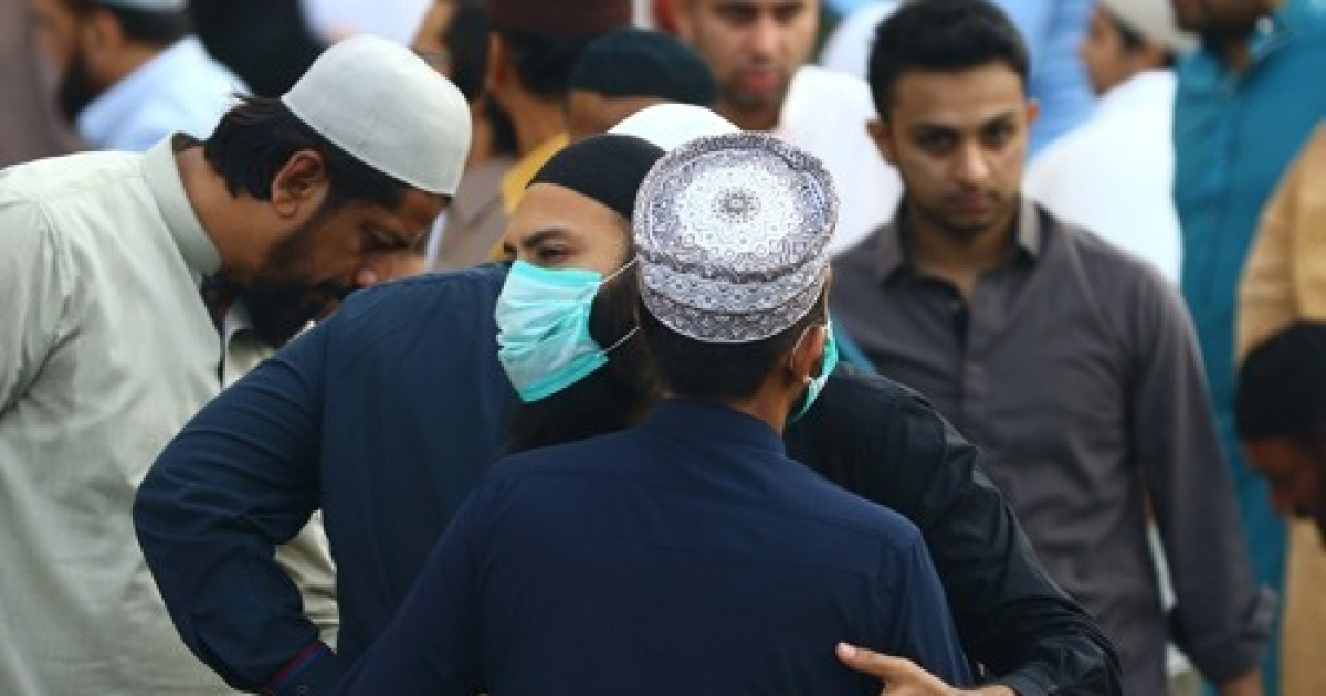 PAKISTAN RAMADAN EID AL-FITR ISLAM BELIEF