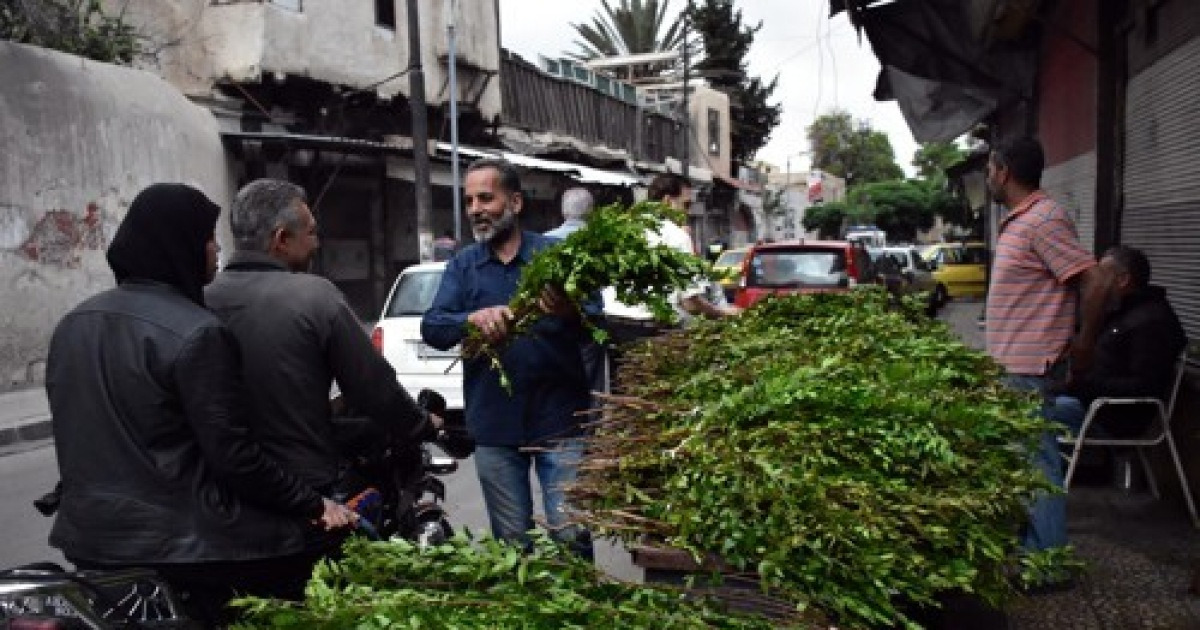 SYRIA RAMADAN EID AL-FITR ISLAM BELIEF