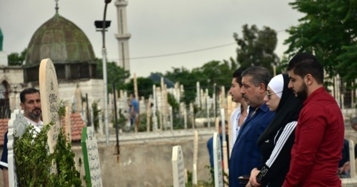 SYRIA RAMADAN EID AL-FITR ISLAM BELIEF