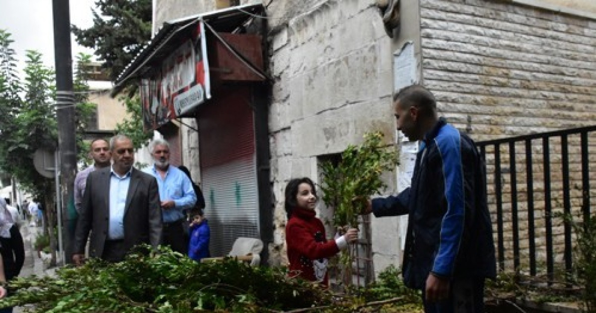 SYRIA RAMADAN EID AL-FITR ISLAM BELIEF