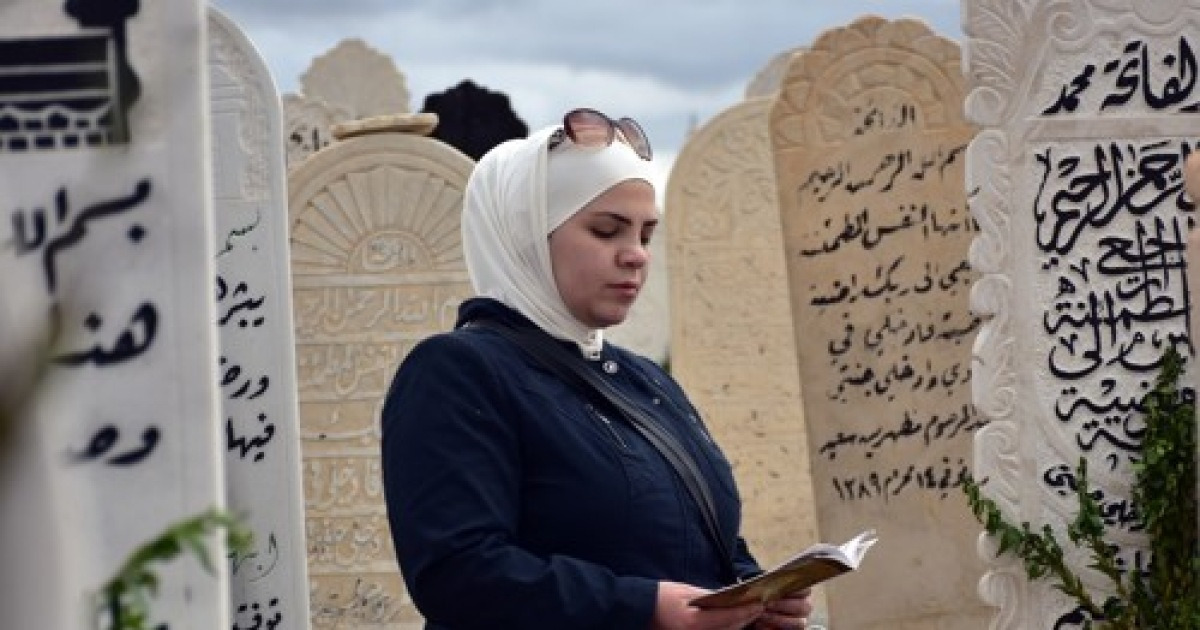 SYRIA RAMADAN EID AL-FITR ISLAM BELIEF