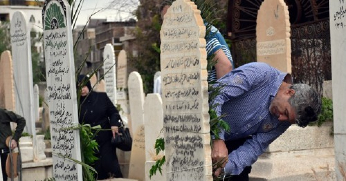 SYRIA RAMADAN EID AL-FITR ISLAM BELIEF