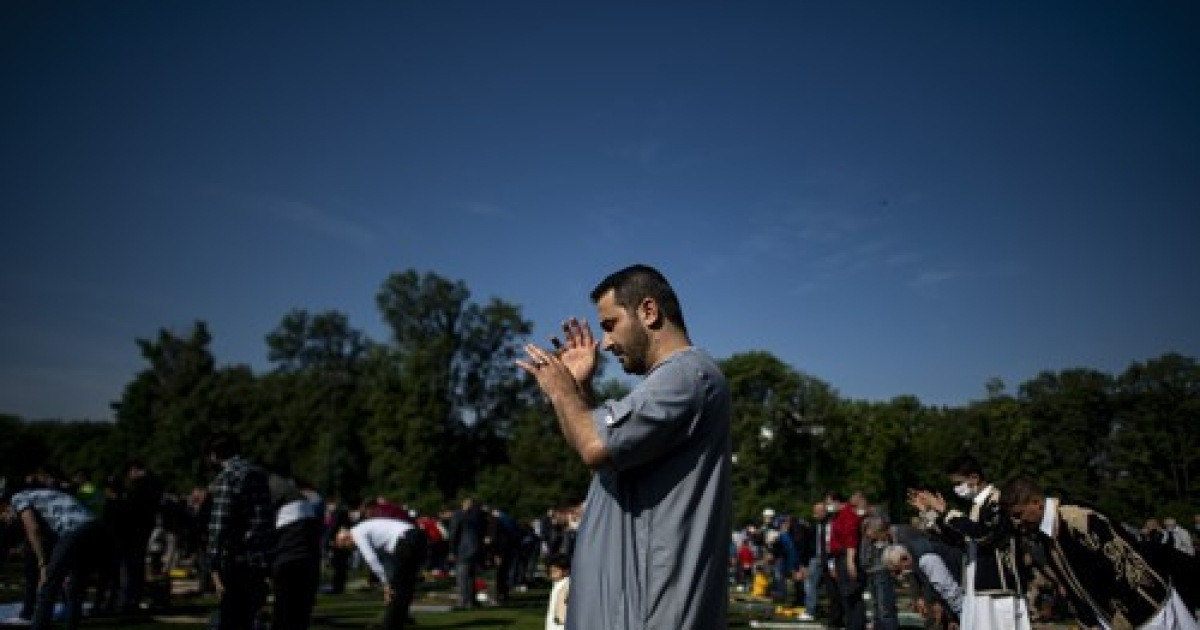 BULGARIA RAMADAN EID AL-FITR ISLAM BELIEF