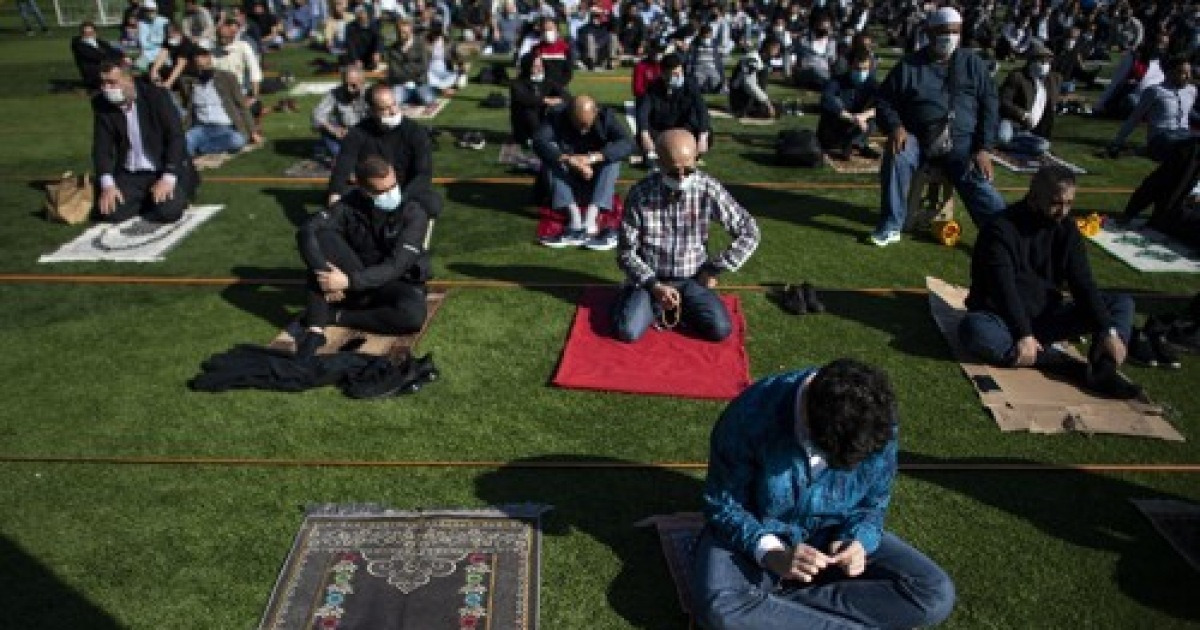 BULGARIA RAMADAN EID AL-FITR ISLAM BELIEF