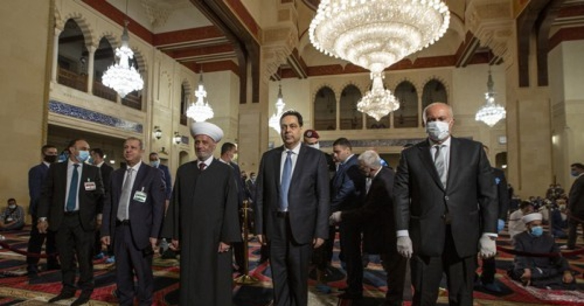 LEBANON RAMADAN EID AL-FITR ISLAM BELIEF