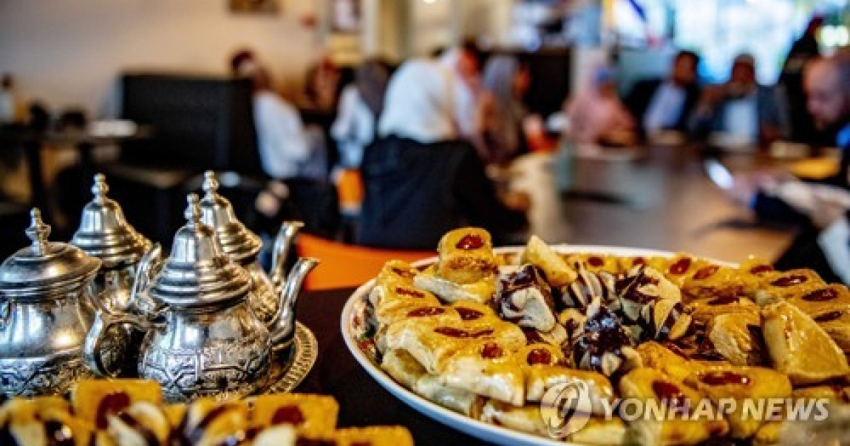 NETHERLANDS RAMADAN ISLAM BELIEF