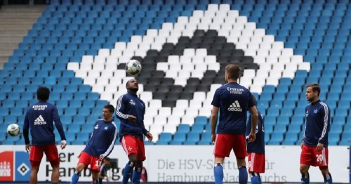 GERMANY SOCCER BUNDESLIGA SECOND DIVISION