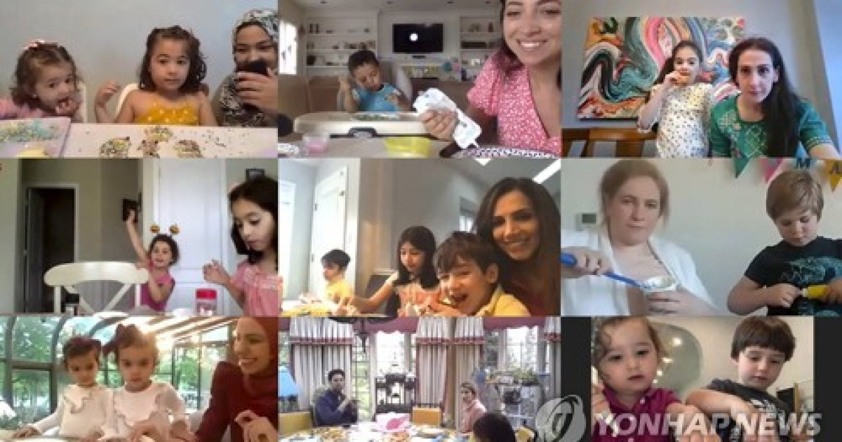 Virus Outbreak - Eid al Fitr Holiday