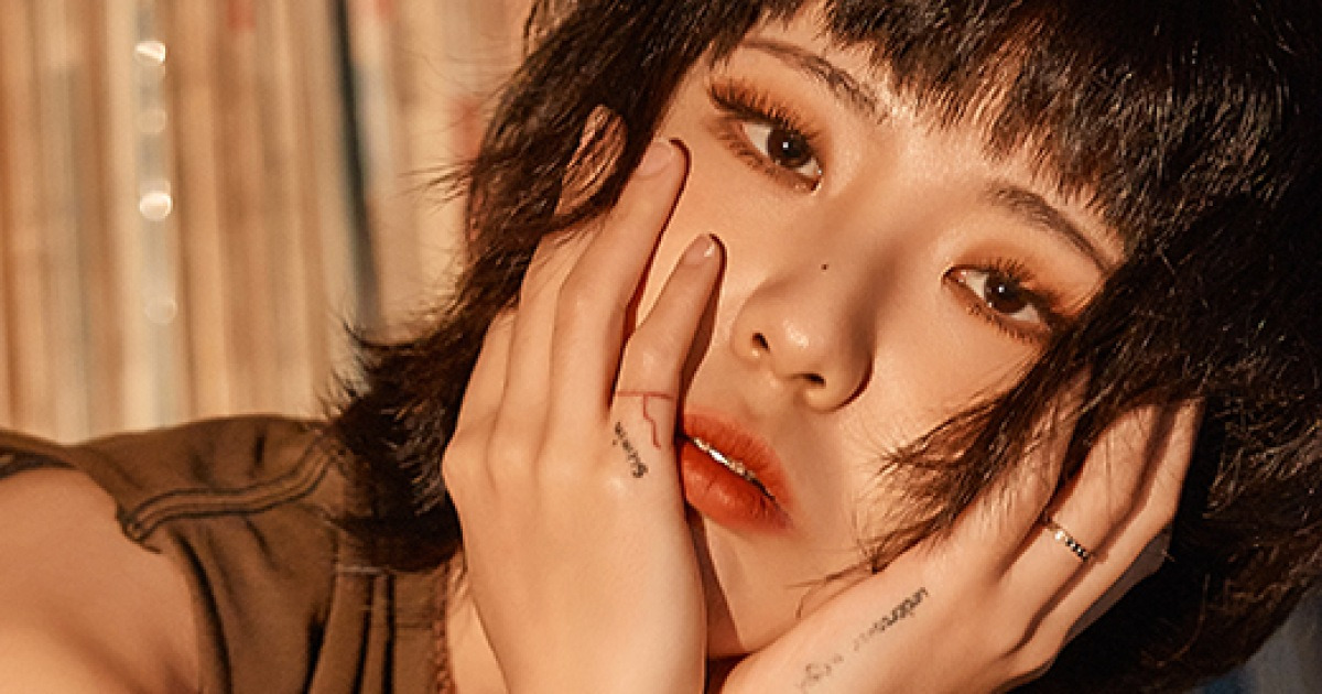 [bnt화보] 스월비 "선택한 래퍼 길, 록을 더 좋아하지만 남들보다 더 잘하는 것 선택"