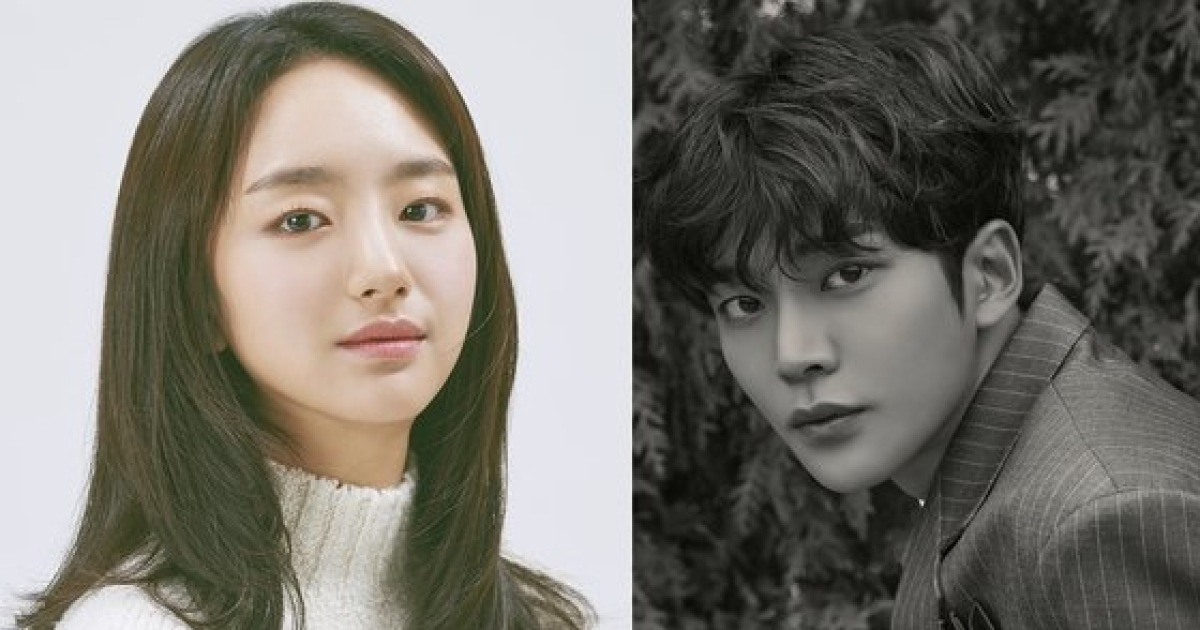 원진아X로운, JTBC '선배, 그 립스틱 바르지 마요' 출연 확정[공식]