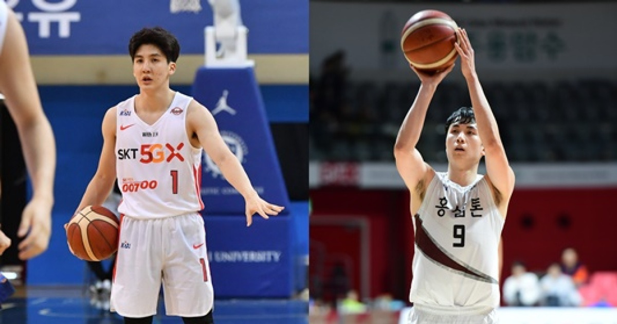 KGC-SK, 우동현↔배병준 1대1 트레이드..SK는 양우섭 영입