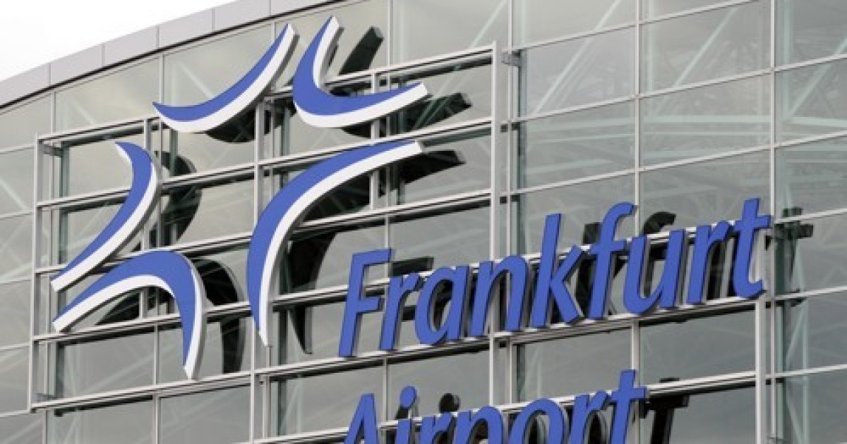 (FILE) GERMANY ECONOMY FRANKFURT AIRPORT FRAPORT