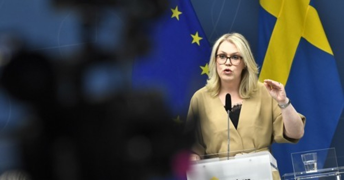 SWEDEN GOVERNMENT PANDEMIC CORONAVIRUS