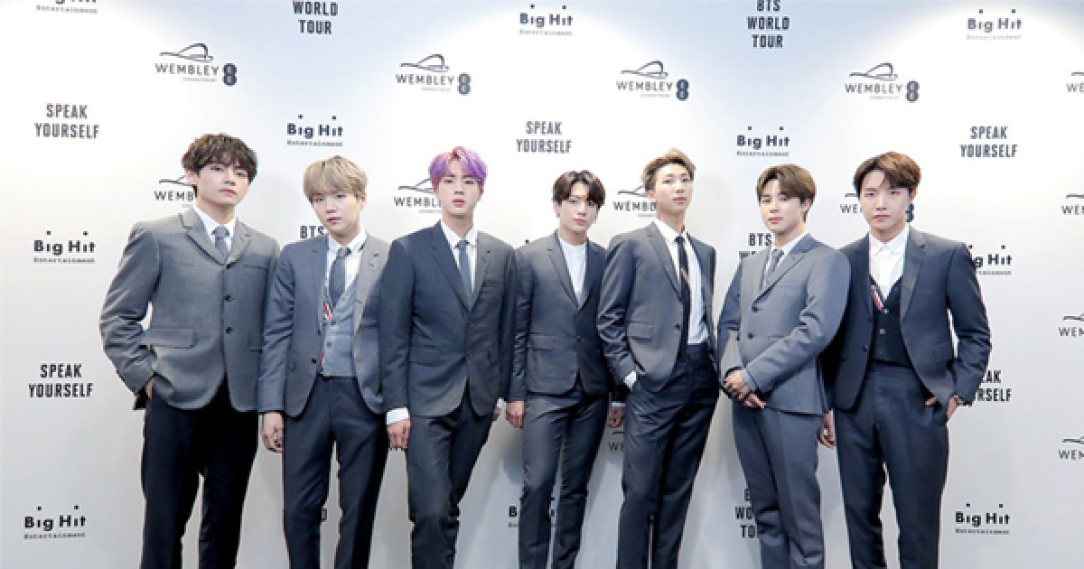 BTS agency Big Hit may file for IPO as early as this week