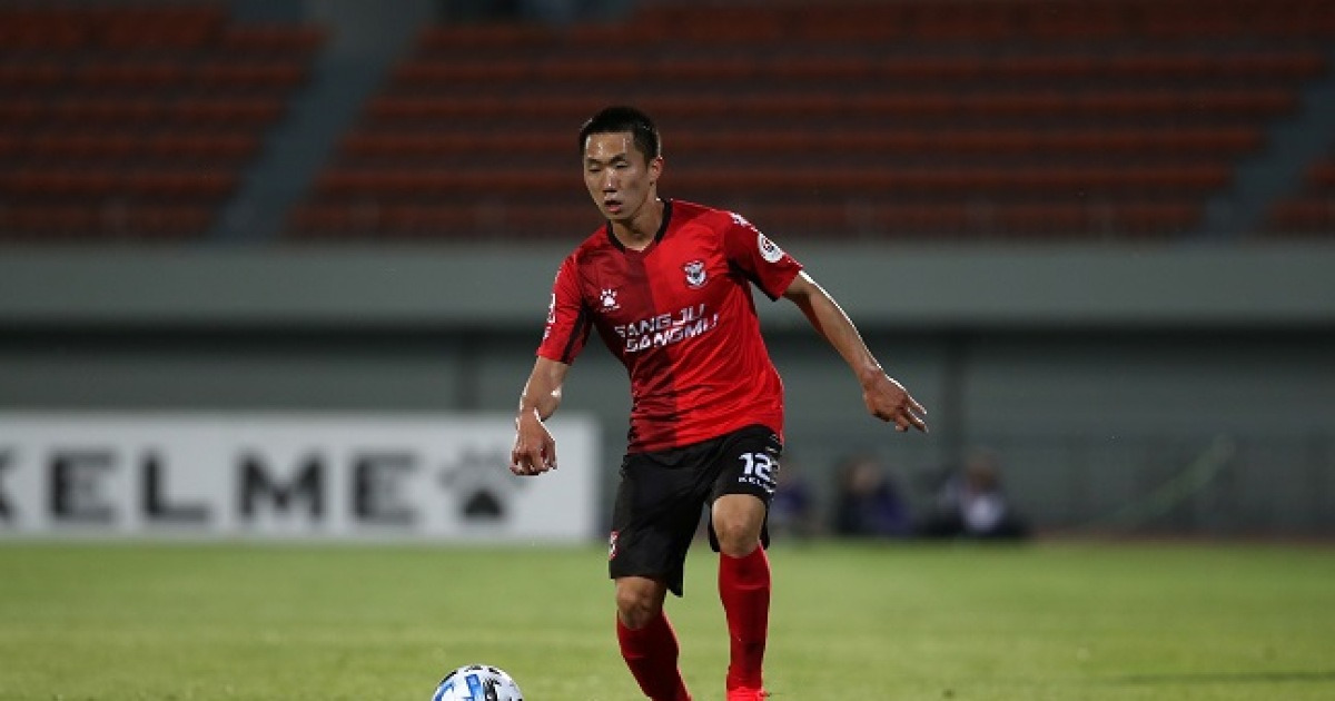 '2경기 연속골' 강상우, K리그1 3R MVP