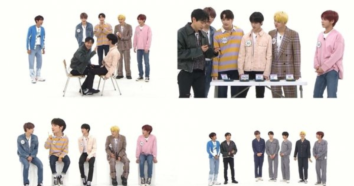 '주간아이돌' 투모로우바이투게더, 몰랐던 매력 대방출 (ft.TMI) [TV북마크]