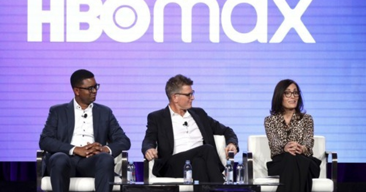 Streaming TV HBO Max