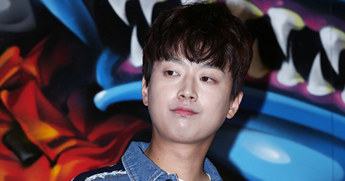 [bnt포토] 이찬원 '오늘 OST 음원 나와요'