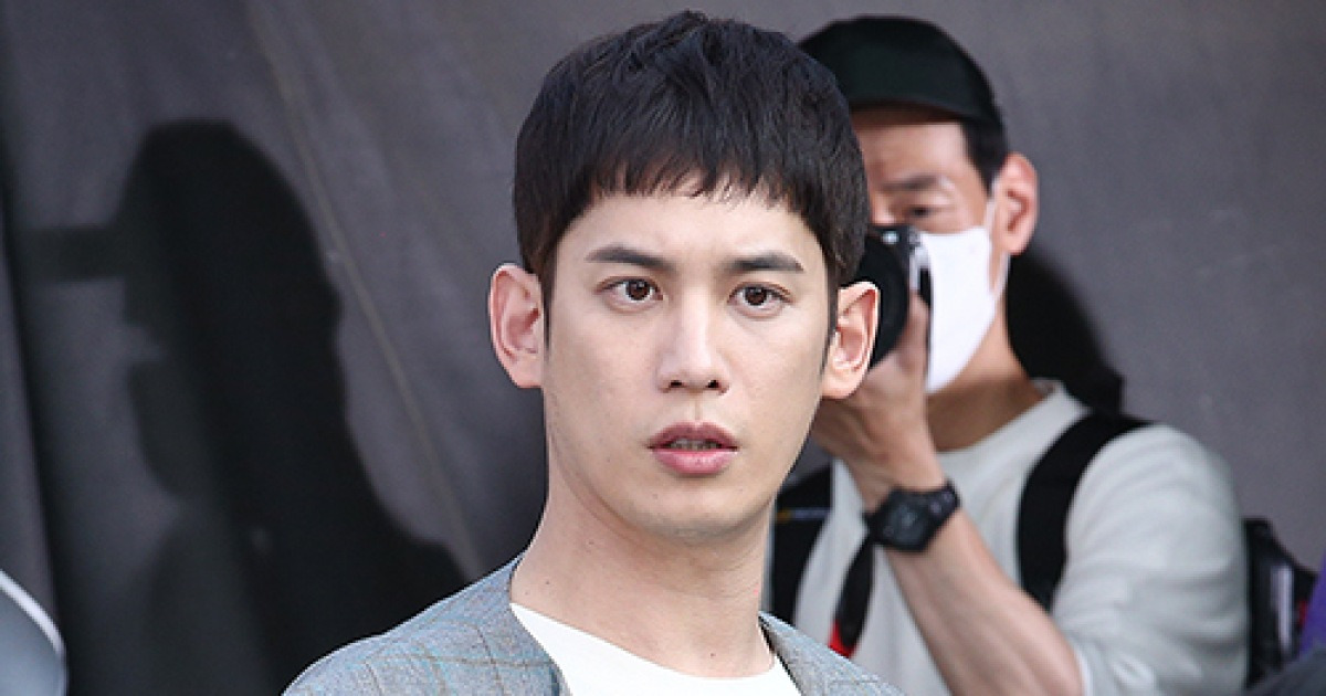 [bnt포토] 박기웅 '출구없는 매력발산'