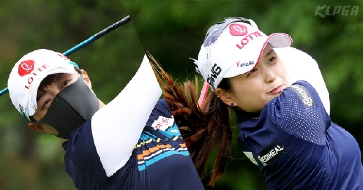 김효주 "우승이 목표" vs 최혜진 "아쉬움 없도록" [KLPGA E1채리티오픈]