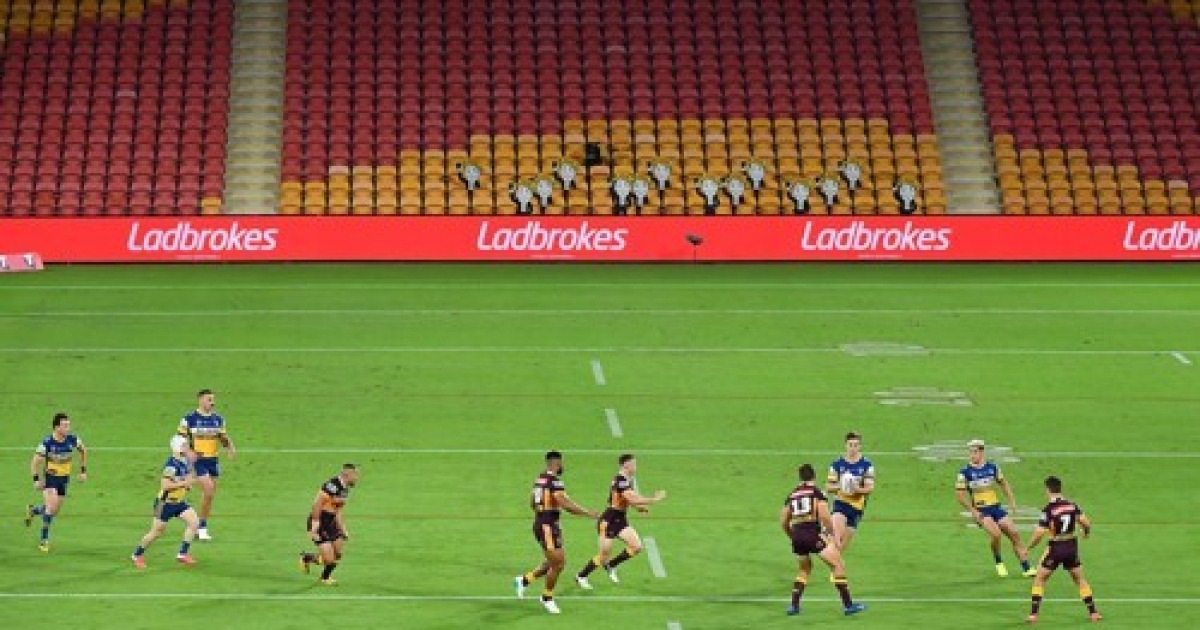 AUSTRALIA RUGBY NRL