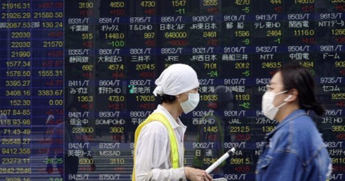 JAPAN STOCK MARKET
