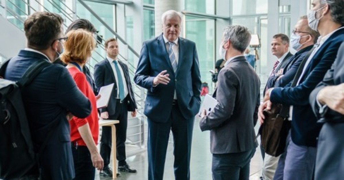 GERMANY PARLIAMENT INQUIRY COMMITTEE
