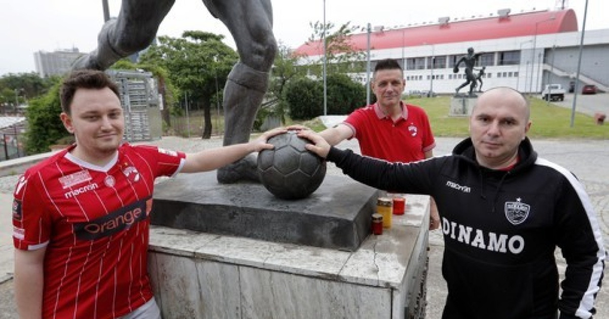 ROMANIA PHOTO SET SOCCER CORONAVIRUS