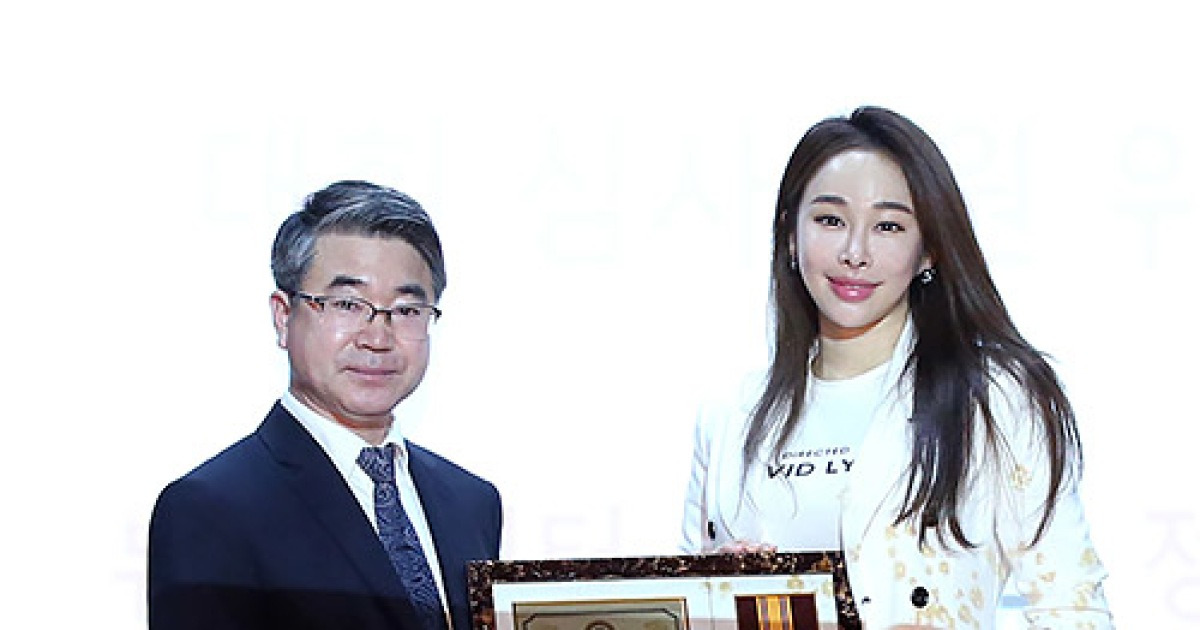 [bnt포토] 'LBMA STAR 베스트브랜드시상식' 심사위원 위촉된 몽그랑츠