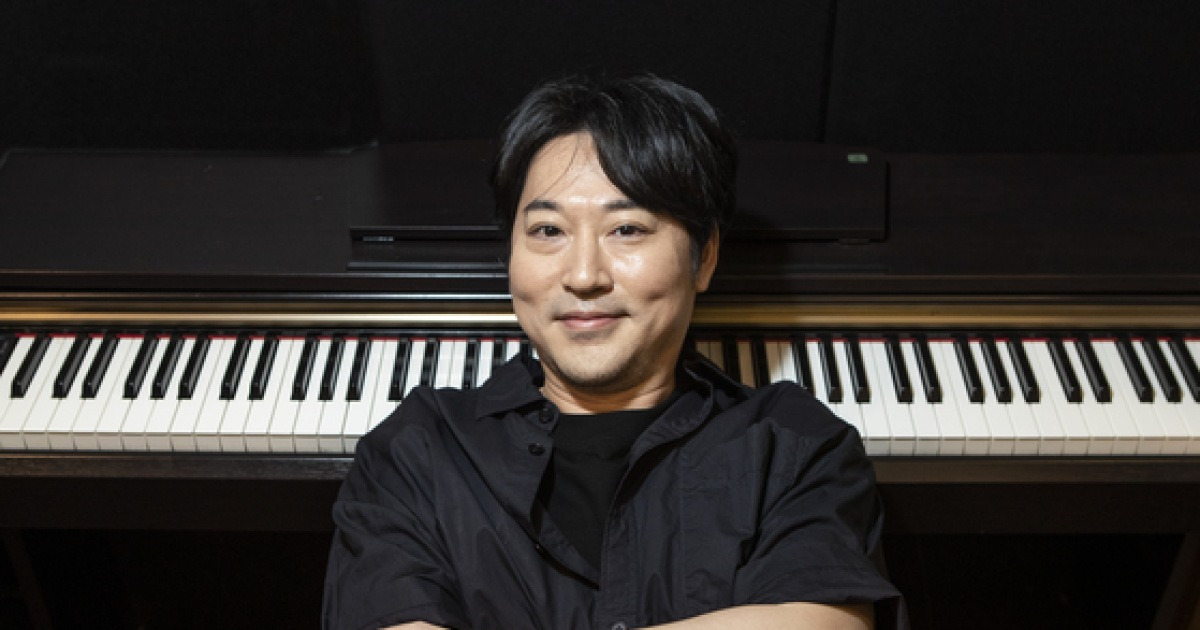 It took almost a decade, but pianist Yiruma is finally top of the charts