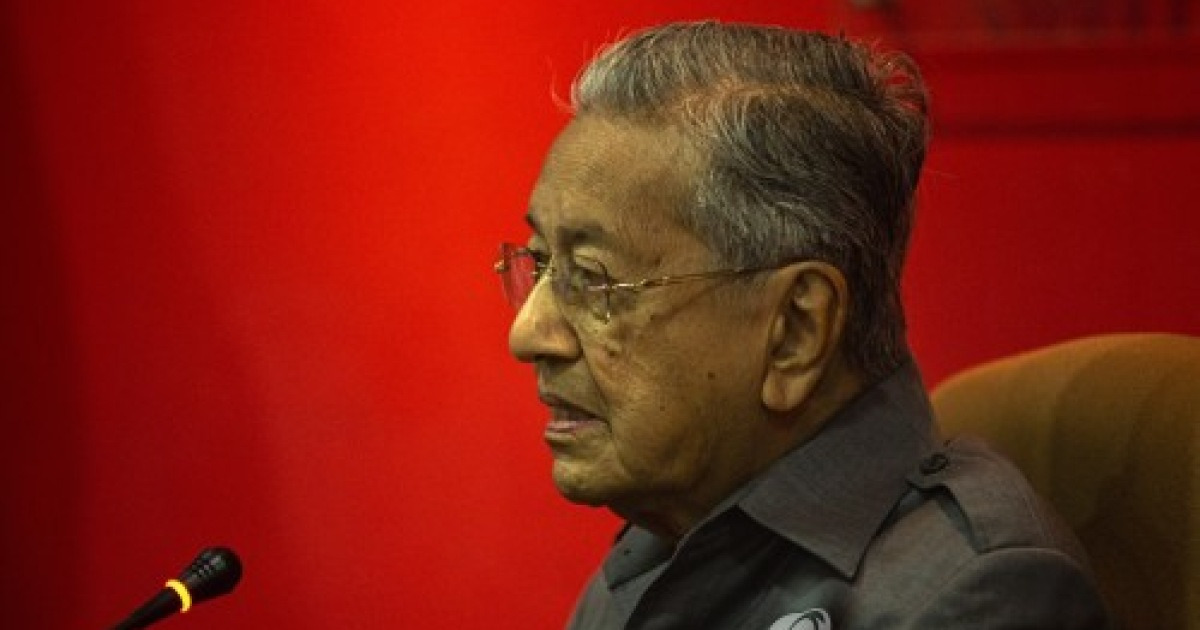 MALAYSIA POLITIC PARTIES MAHATHIR